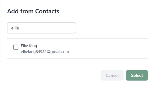 Add a participant to a signing (Authentisign for TransactionDesk)