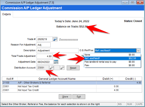 Pay an outside broker or referral commission at a different tax rate ...