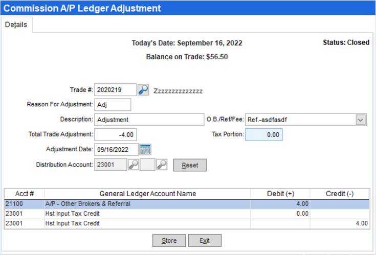 Pay an outside broker or referral commission at a different tax rate ...