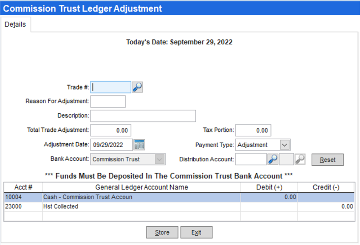 Add a referral to a finalized and paid out transaction (Back Office)