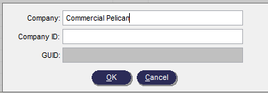 Set up dash companies and offices (Back Office)
