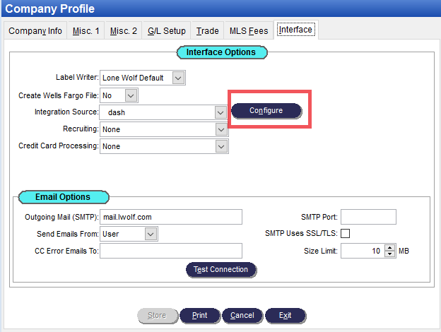 Map new dash property types (Back Office)