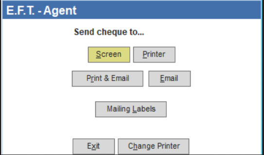 Reprint stubs for checks and Electronic Funds Transfers [EFTs] (Back ...