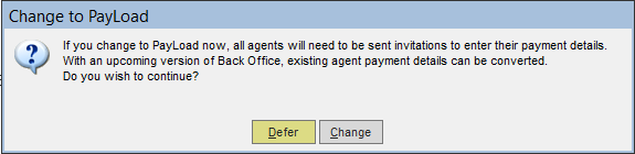 Use LW Pay powered by Payload for credit card processing (Back Office)
