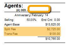 Create a fee group (Back Office)