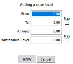 Process a rebate to a buyer or seller (Back Office)
