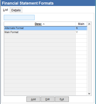 Add a financial statement format (Back Office)