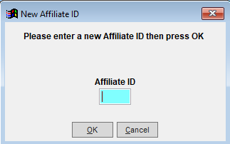 BHHS: Add an affiliate (Back Office)