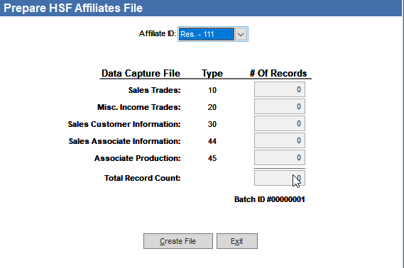 BHHS: Reset transmission status (Back Office)