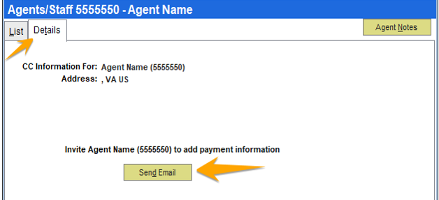 Use LW Pay powered by Payload for credit card processing (Back Office)