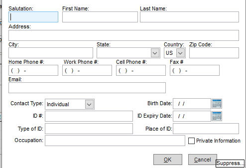 Edit or delete a property listing (Back Office)