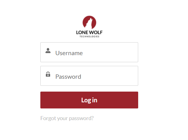 Reset your Community password