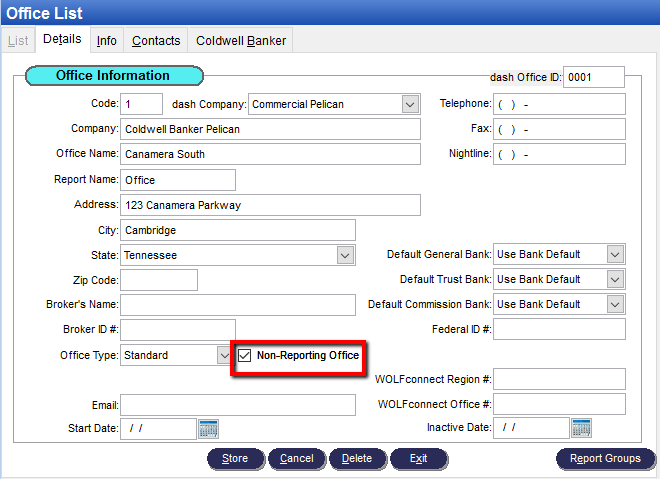 Lone Wolf Community 2021