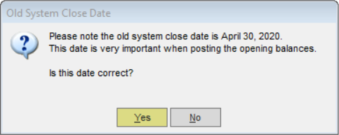 Enter or import agent opening numbers (Back Office)