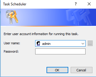 Set up automatic transmission to dash (Back Office)