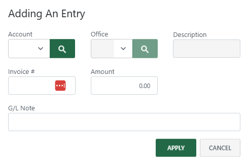 Fix an overpayment of accounts receivable (new Back Office)