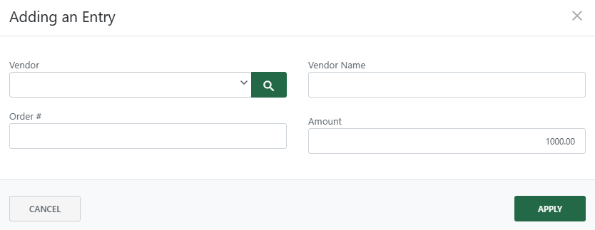 Post an invoice (new Back Office)