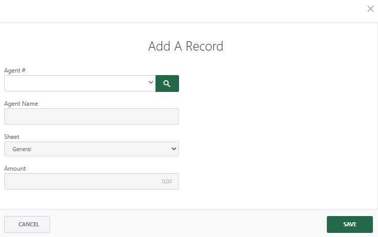 Enter the remaining sub-ledger opening balances (new Back Office)
