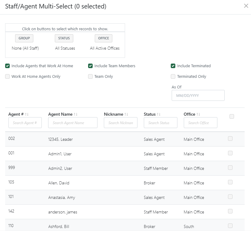 Set up new Back Office to use electronic check signatures