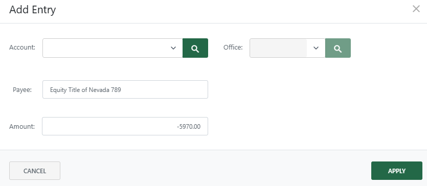 Correct an entry appearing in the Check General Ledger Balances report ...