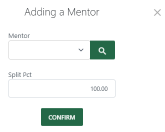 Add an agent or staff member profile (new Back Office)