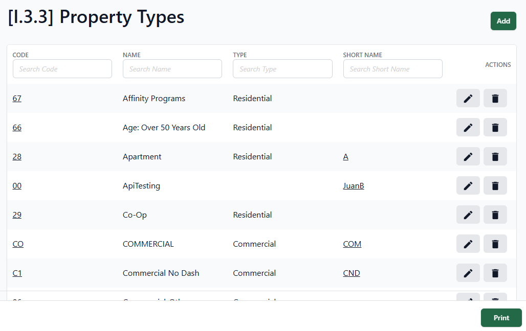 Set up property types (new Back Office)