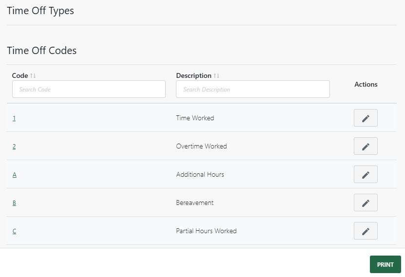 Edit time off types (new Back Office)