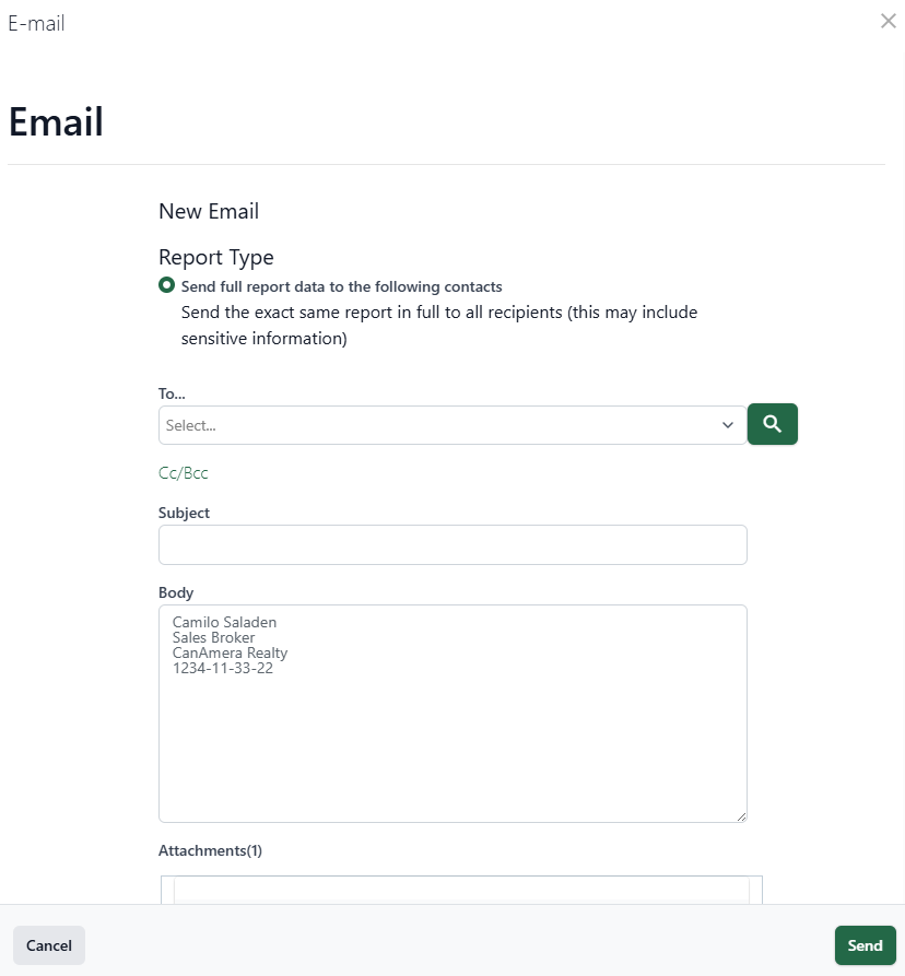 Email 1099s to agents and staff [U.S.] (new Back Office)