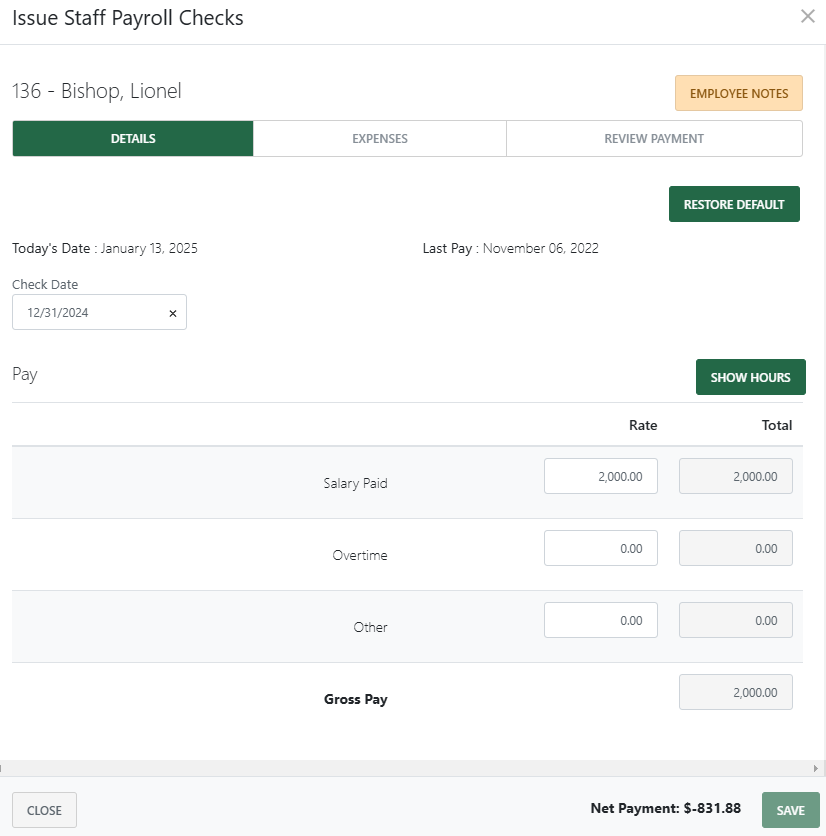 Lone Wolf Community 2021