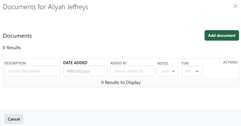 Track leads and referrals (new Back Office)