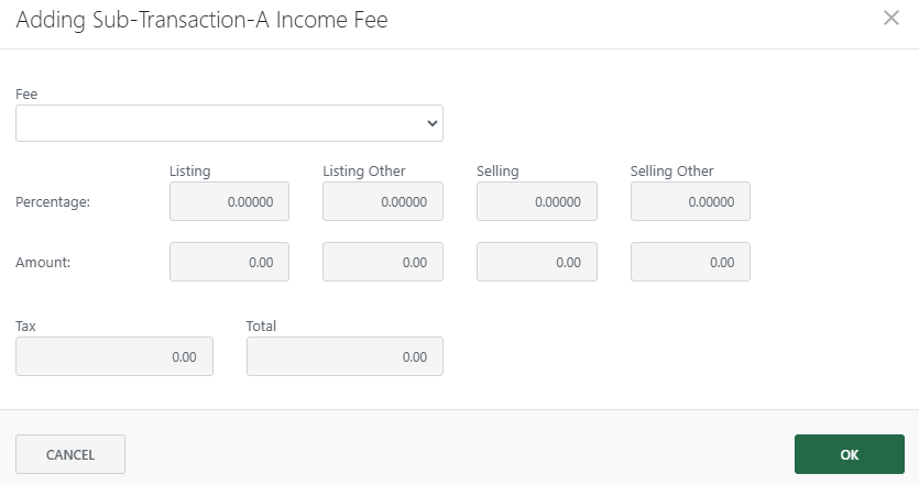 Fix overpayment of commission (new Back Office)