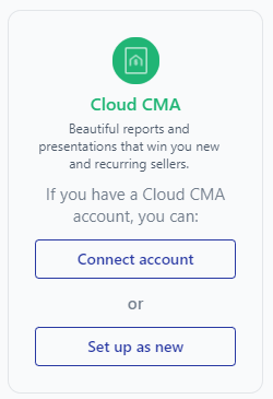 Activate your Cloud Agent Suite solutions