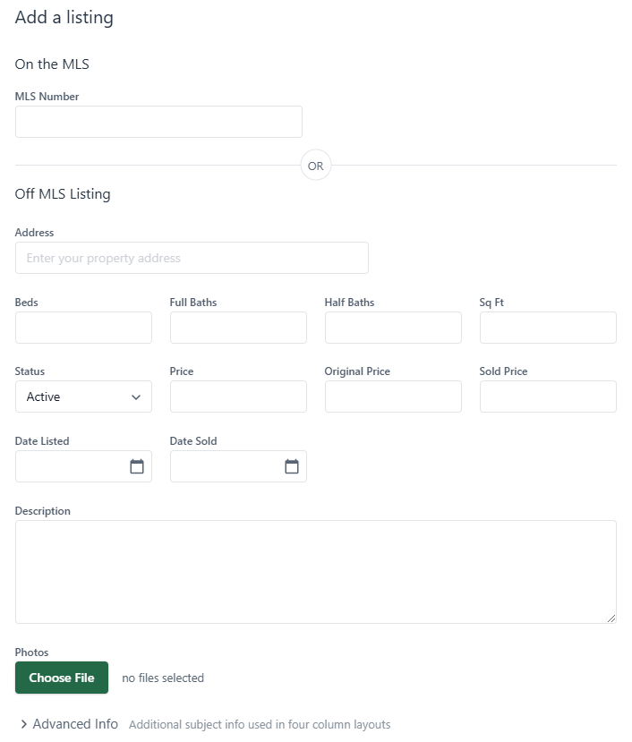 Create a CMA report (Cloud CMA)
