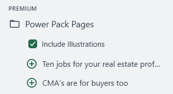 Enable the Power Pack add-on (Cloud CMA)