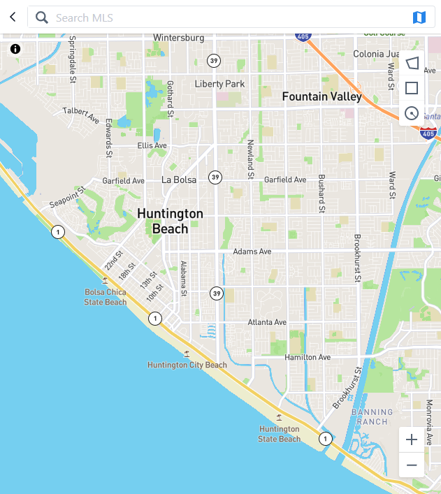 Create a custom area (Cloud MLX)