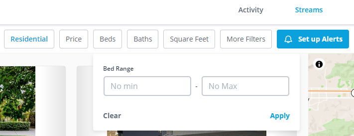 Update a stream's parameters (Cloud Streams)
