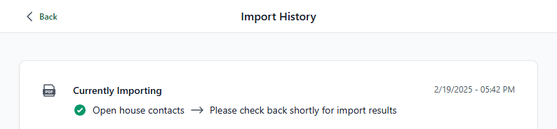 Import your contacts in bulk (Lone Wolf Foundation)
