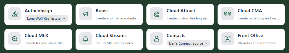 About Foundation Dashboard