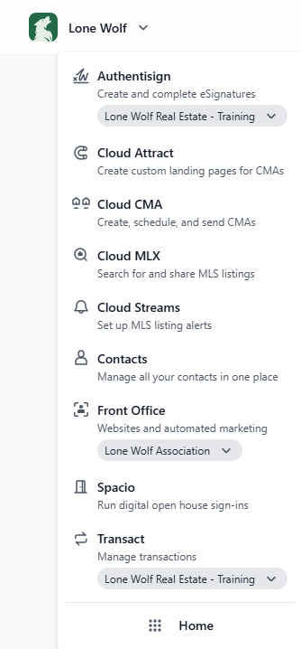 About Lone Wolf Foundation