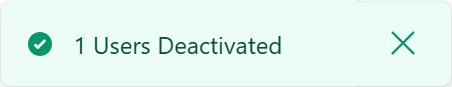 Deactivate and reactivate users (Lone Wolf Foundation)