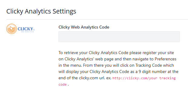 Connect your analytics integration with your Front Office site