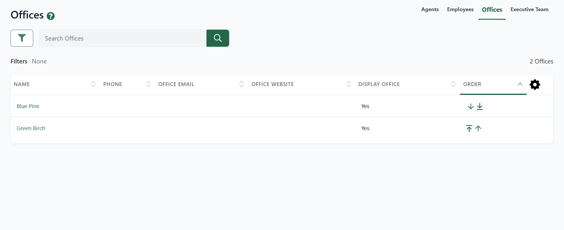 Add your MLS IDs (Front Office)