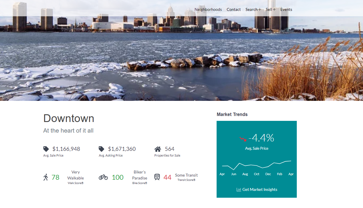Create an area profile (Front Office)