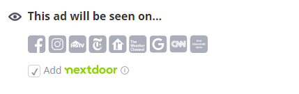 About advertisements (Boost)