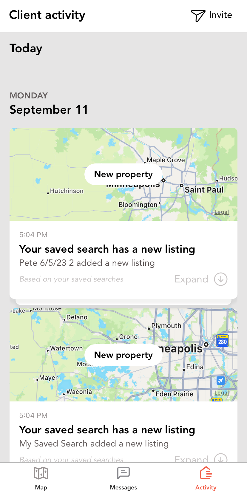 About notifications (Connect)