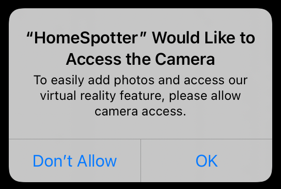 Search listings and save a search (Connect)