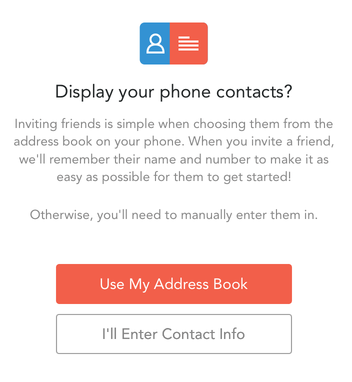 Share your branded app (Connect)