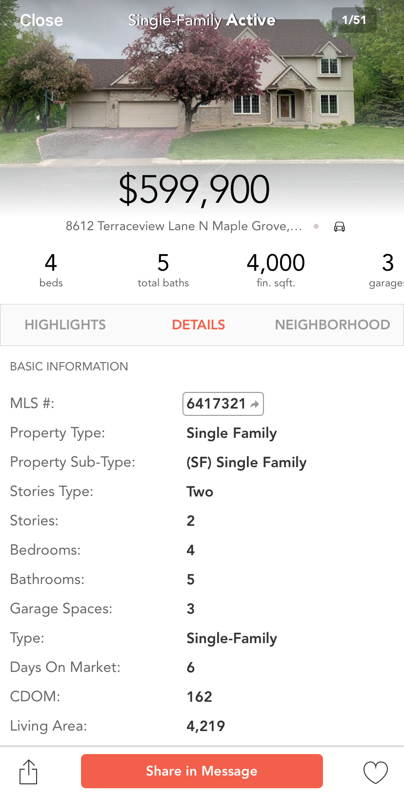 About searches and listings (Connect)
