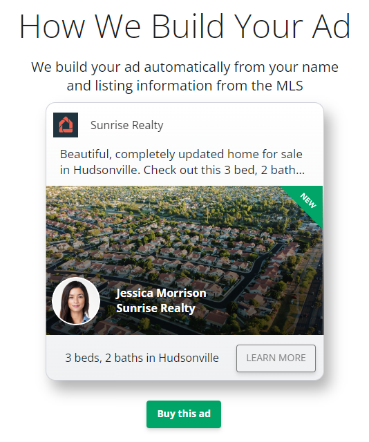 Promote your event (Spacio)