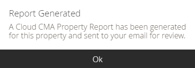 Add a Cloud CMA property report to your property (Spacio)